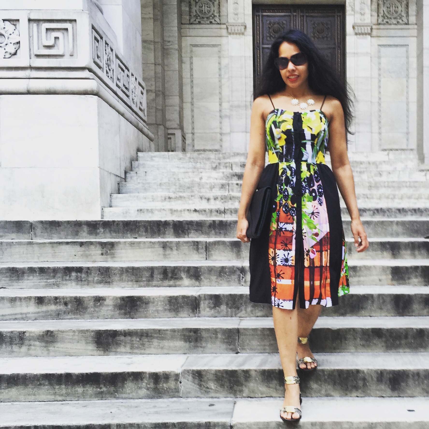 Fulfilling Friday at the NYPL | DAMASK SUITCASE