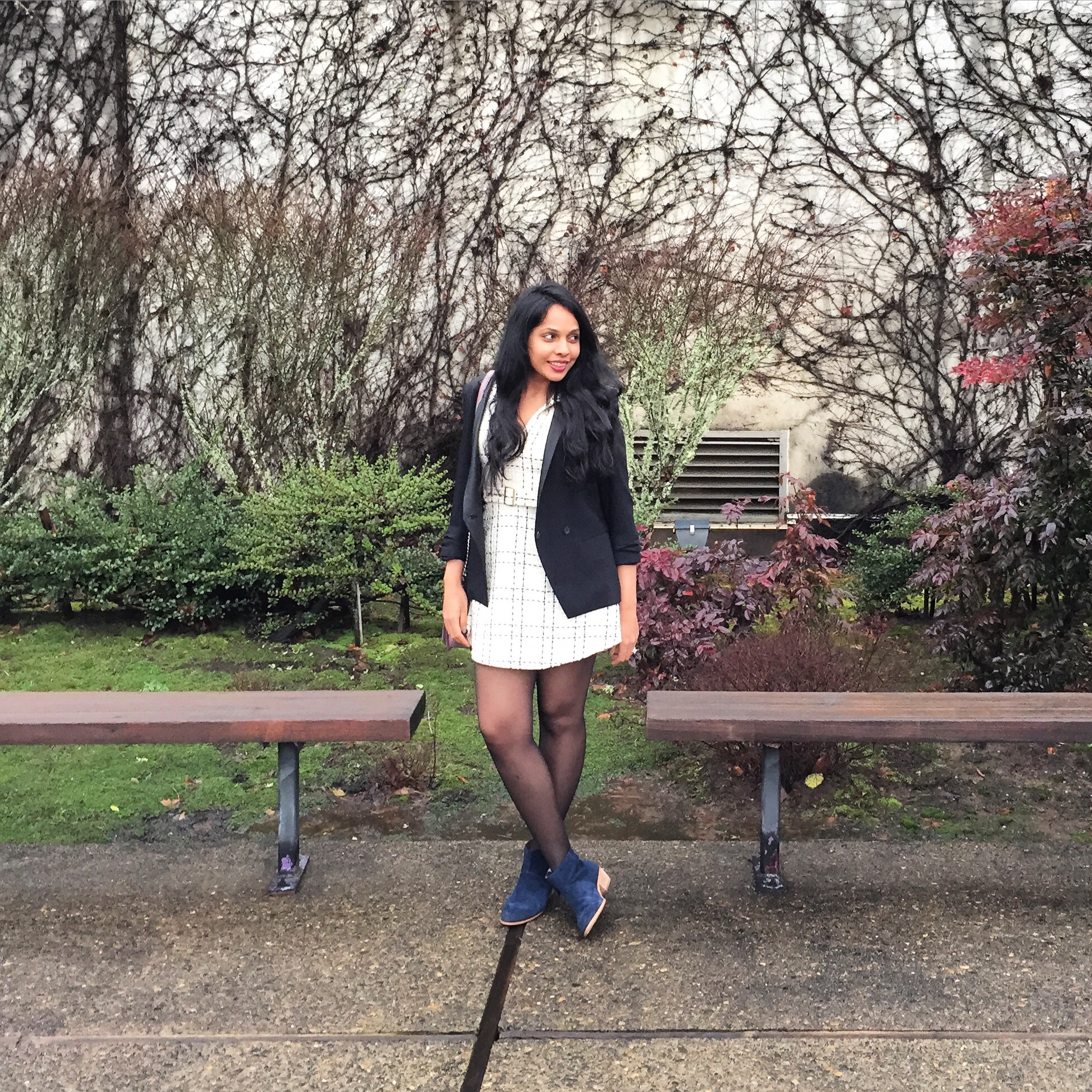 Portland Style | DAMASK SUITCASE